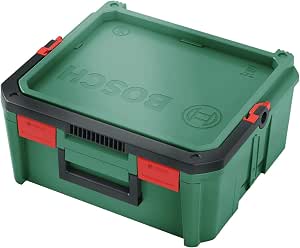 Bosch Home and Garden Tool Box SystemBox (for power Tools, Size M ...