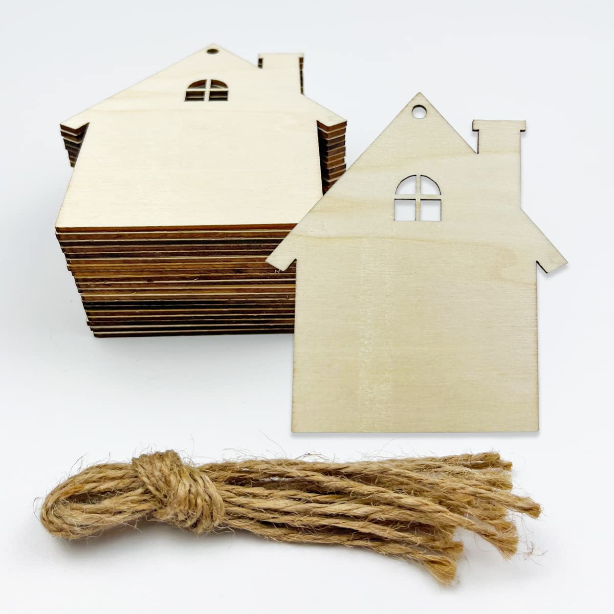 Shape House Craft