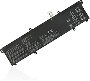 GDORUN B31N1911 C31N1911 Laptop Batterie pour ASUS VivoBook 14 S413 ...