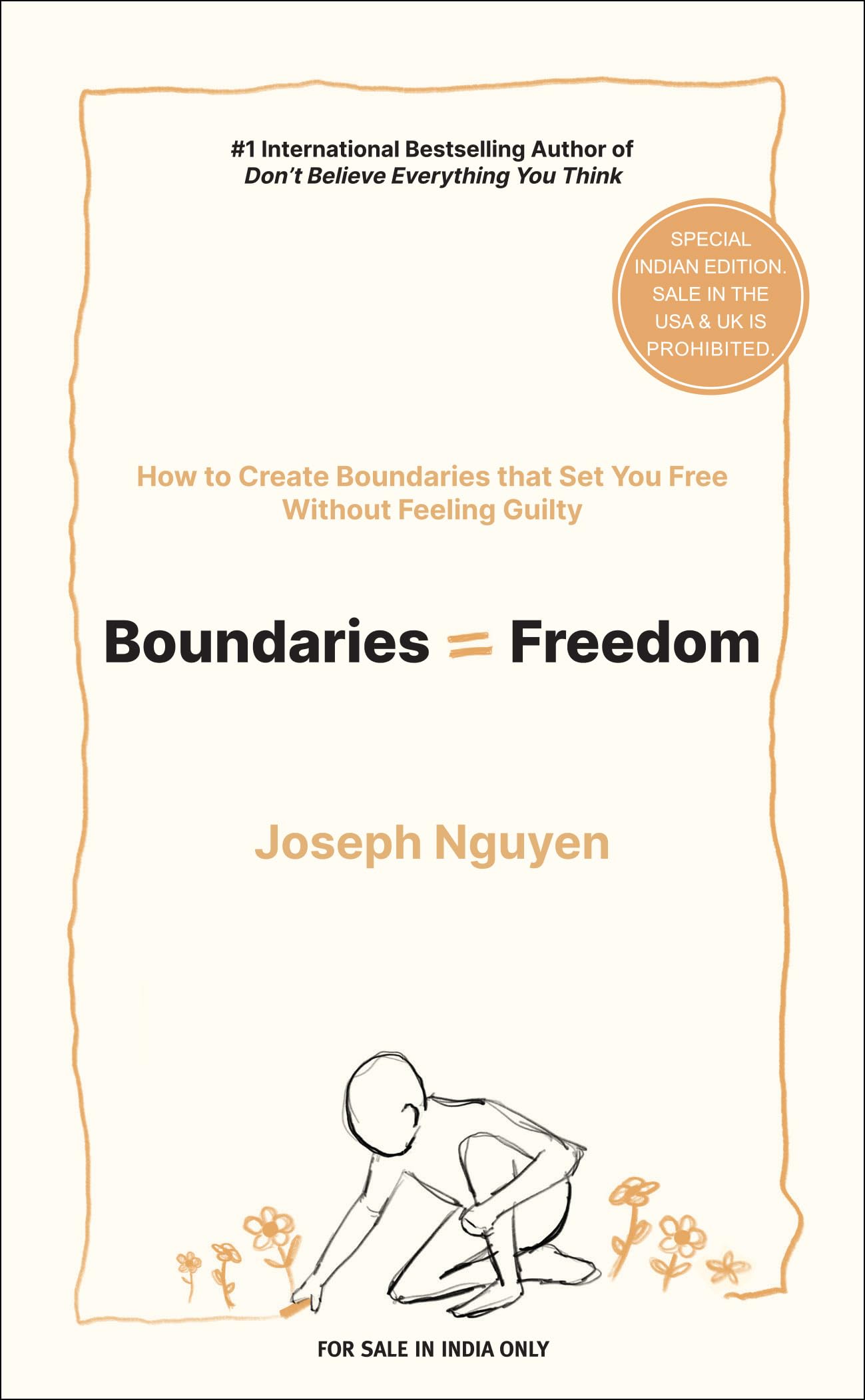 Boundaries = Freedom: How To Create Boundaries That Set You Free ...