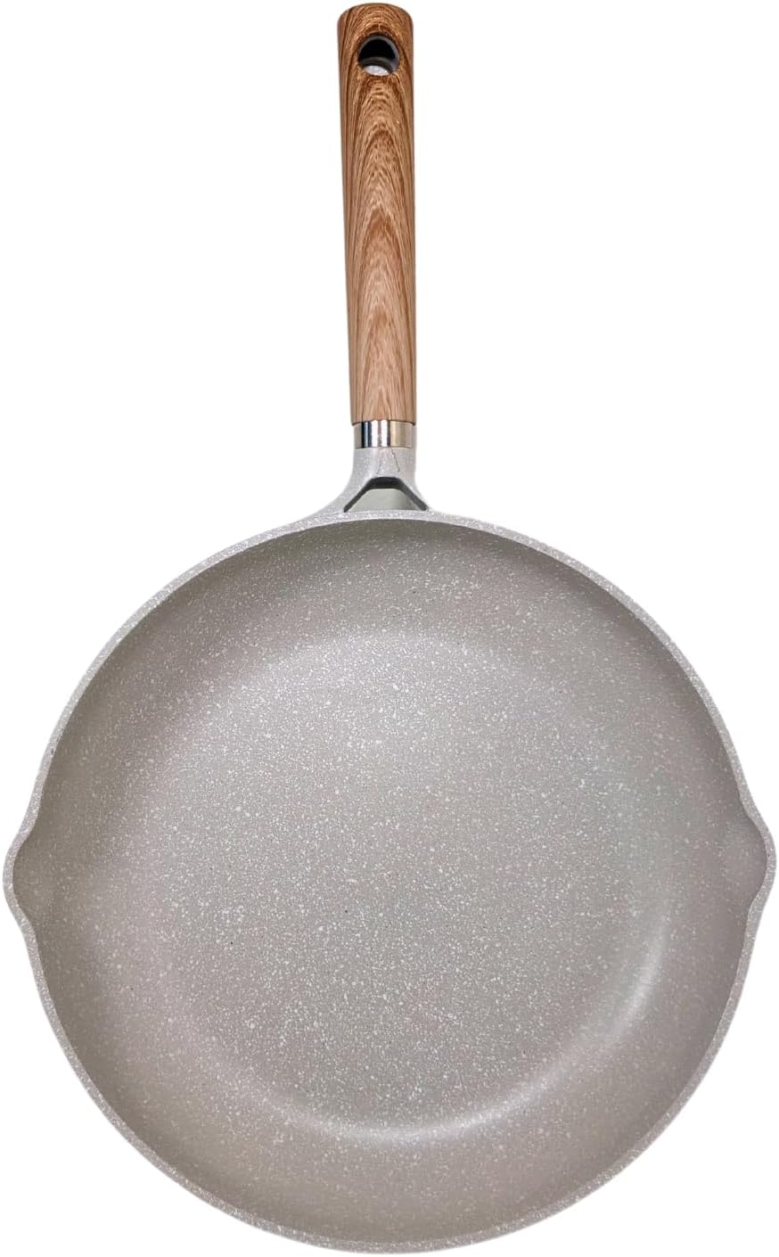 Amazon.com: Generic Masterclass Premium Cookware Skillet Collection- 8 ...