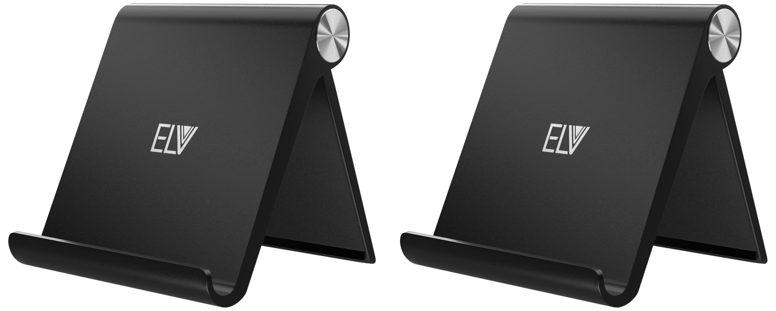 Elv Foldable, Portable, Tablet/Phone Stand. Compatible Phone Holder for ...