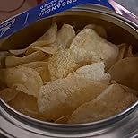 Amazon.com: Bonilla a la Vista Potato Chips - 275g Tin