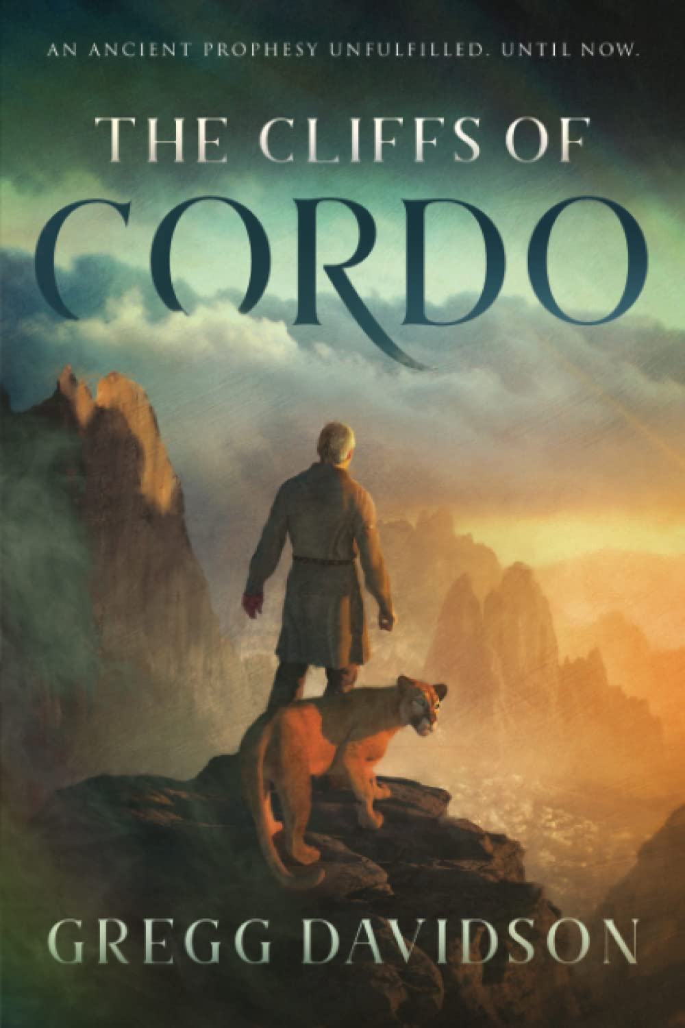 Cliffs of Cordo: Davidson, Gregg: 9780982048658: Amazon.com: Books