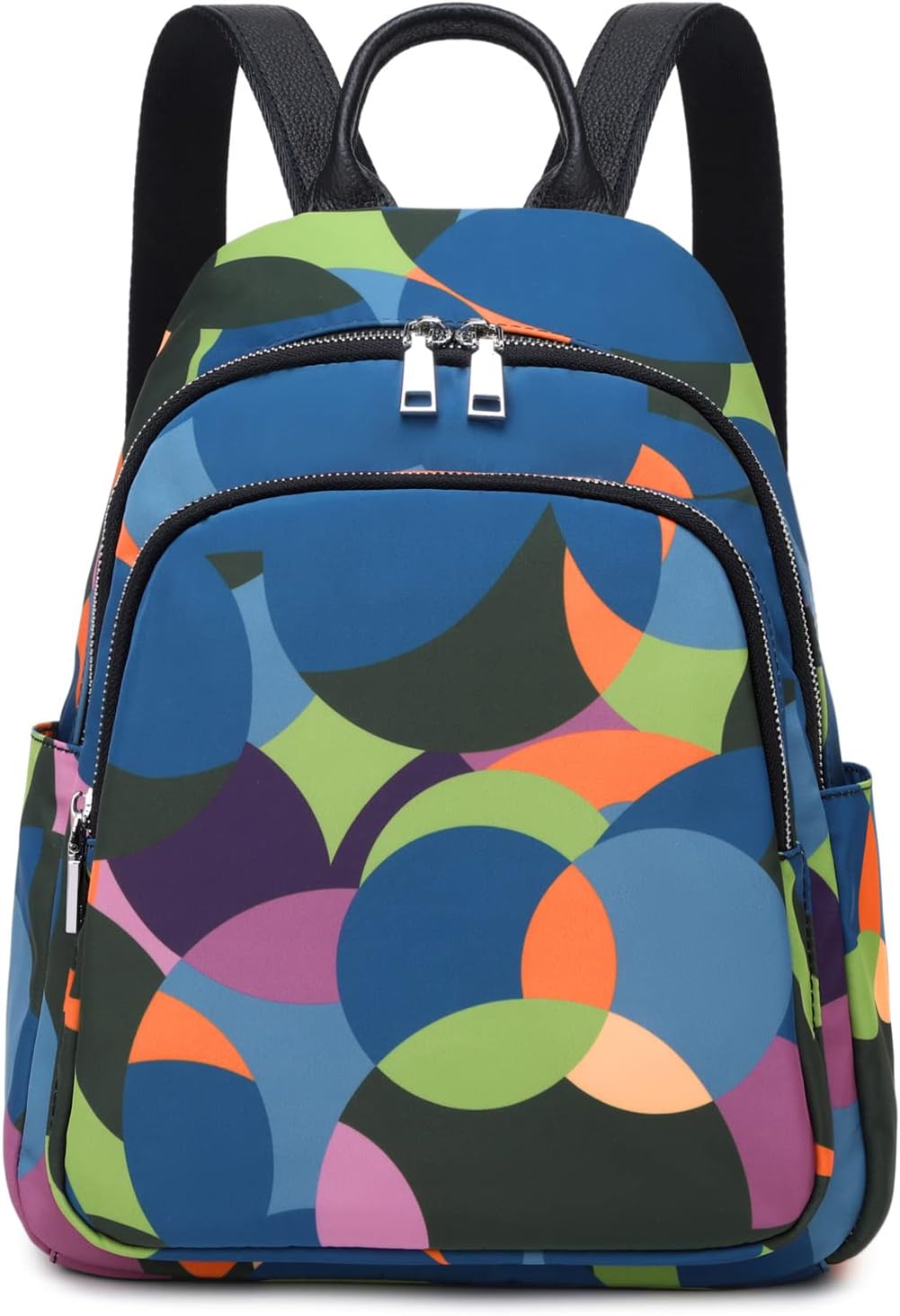 Amazon.com: LORADI Camouflage Mini Backpack Purse for Women Cute Small ...