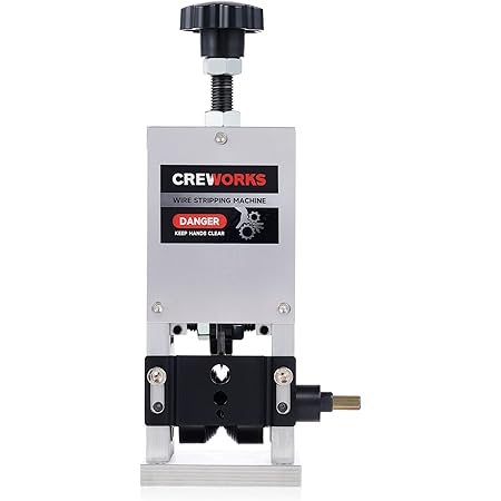 DEWALT 20V MAX* XR Cable Stripper, Cordless, Tool Only (DCE151B ...