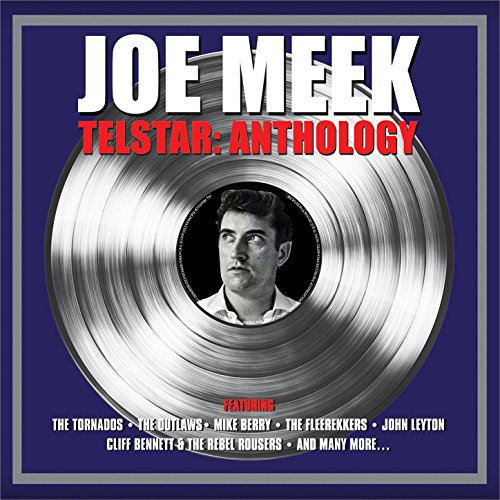 Joe Meek - Telstar: Anthology by Various artists on Amazon Music ...