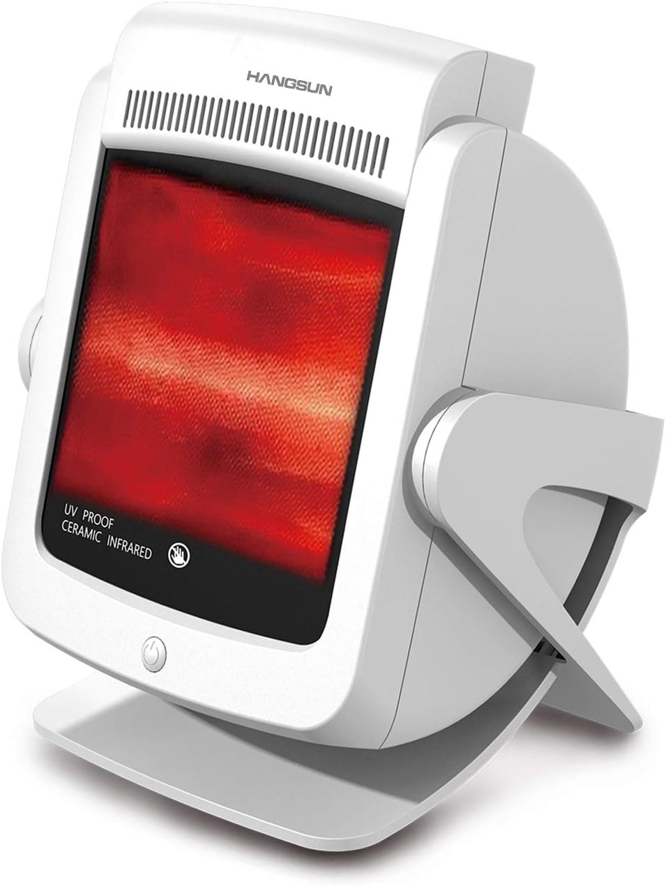 Amazon.com: HANGSUN Infrared Light Therapy Heating Lamp Red Light Heat ...