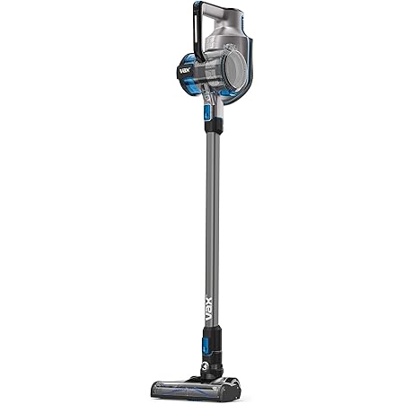 Vax TBT3V1T2 Blade 24 V Cordless Vacuum Cleaner, Blue : Amazon.co.uk ...