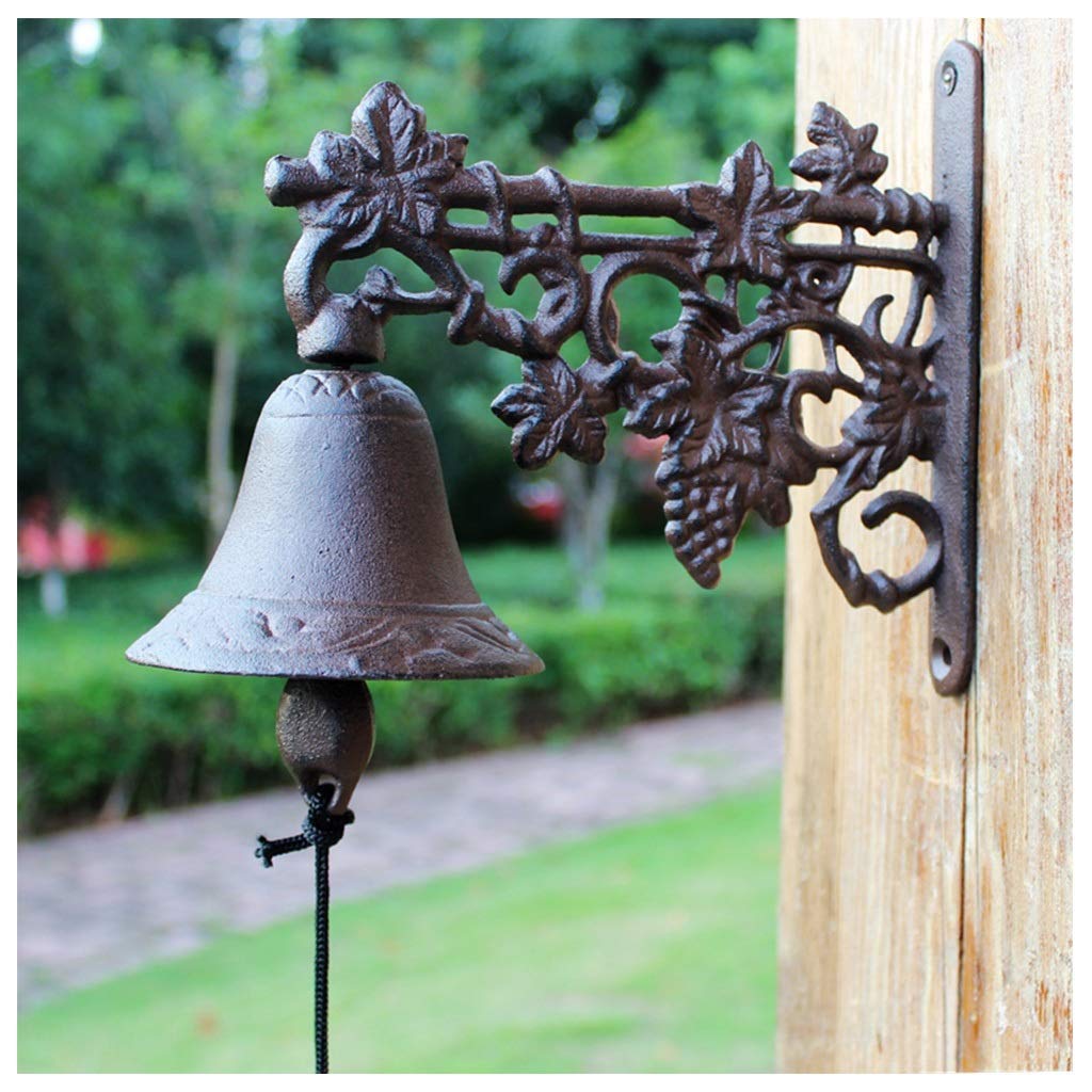 Bells On Posts Outdoor