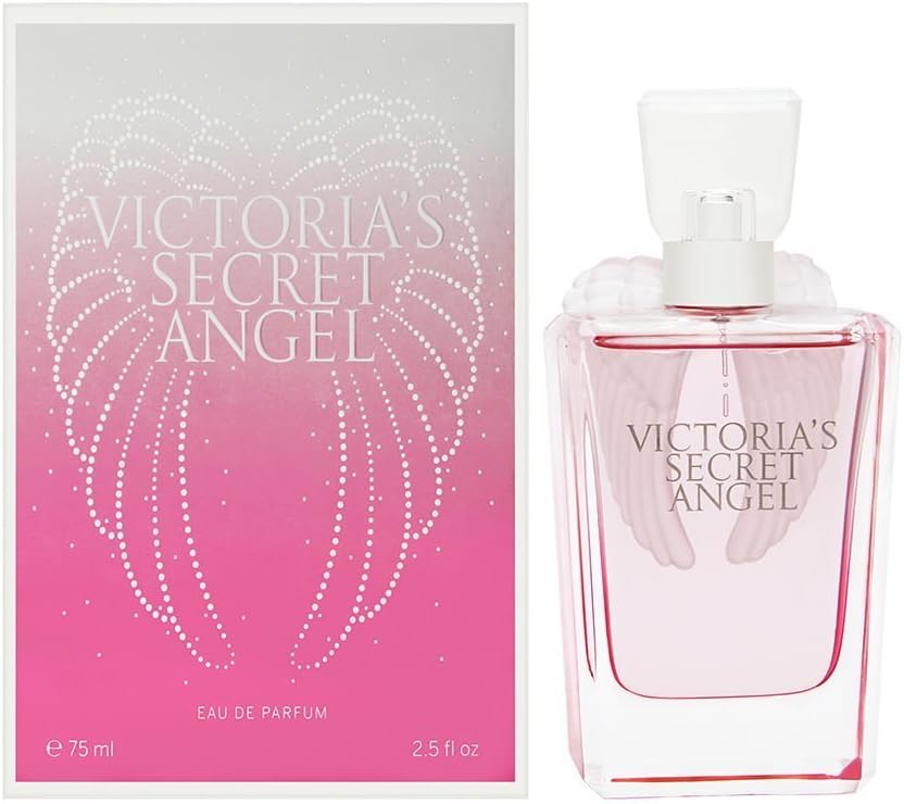 Amazon.com : Victoria's Secret Angel for Women 2.5 oz Eau de Parfum ...