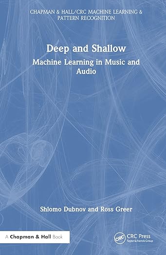 Amazon.com: Deep and Shallow (Chapman & Hall/CRC Machine Learning & Pattern Recognition ...