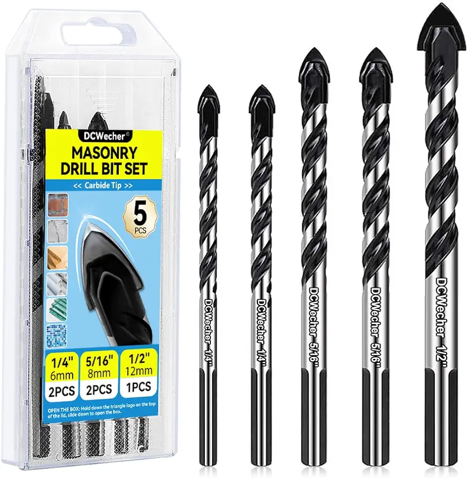 Using A Normal Drill For Brick: What You Need To Know | ShunTool