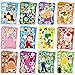 Amazon.com: 36PCS Mario Make a Face Stickers, DIY Mario Party Supplies ...