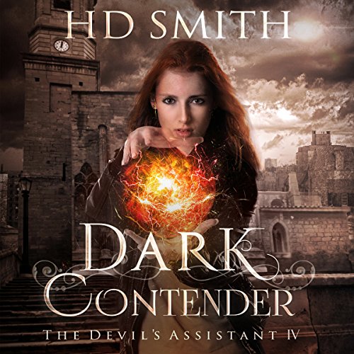 Dark Forsaken: The Devil's Assistant, Book 3 (Audio Download): H. D ...