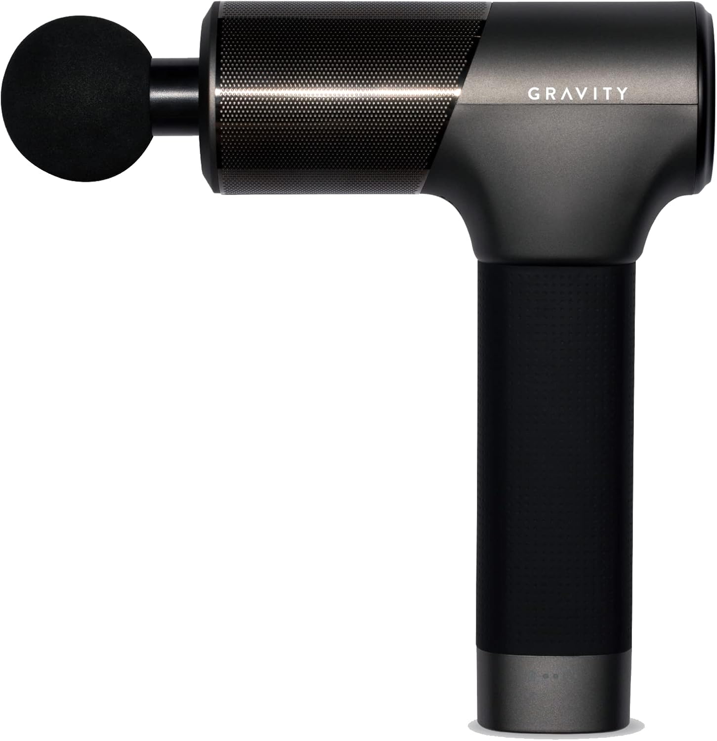 Amazon.com: Gravity Massage Gun with Heat, Deep Tissue Handheld ...