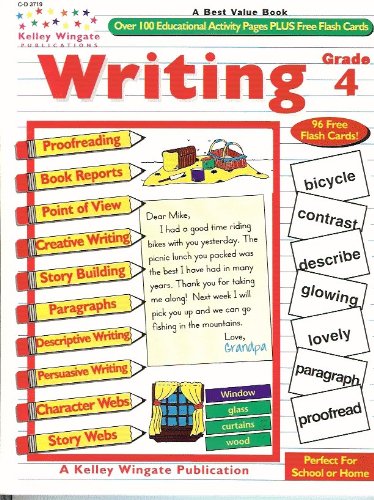 Writing Grade 4: Roberson, Rae Anne: 9780887244377: Amazon.com: Books