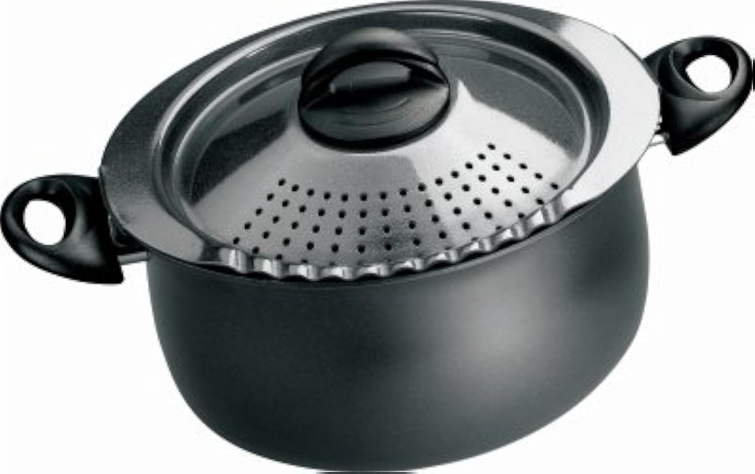Amazon.com: Taste of Italy Stock Pot with Lid: Home & Kitchen