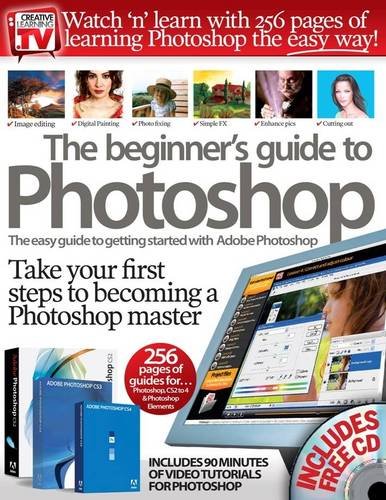 Creative Learning TV: Beginner's Photoshop: Amazon.co.uk: Imagine ...