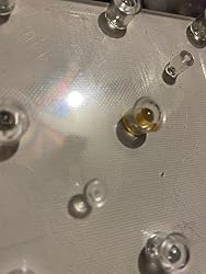 Amazon.com: Simplelight 4 Inch LED Vase Base Light for Centerpieces ...