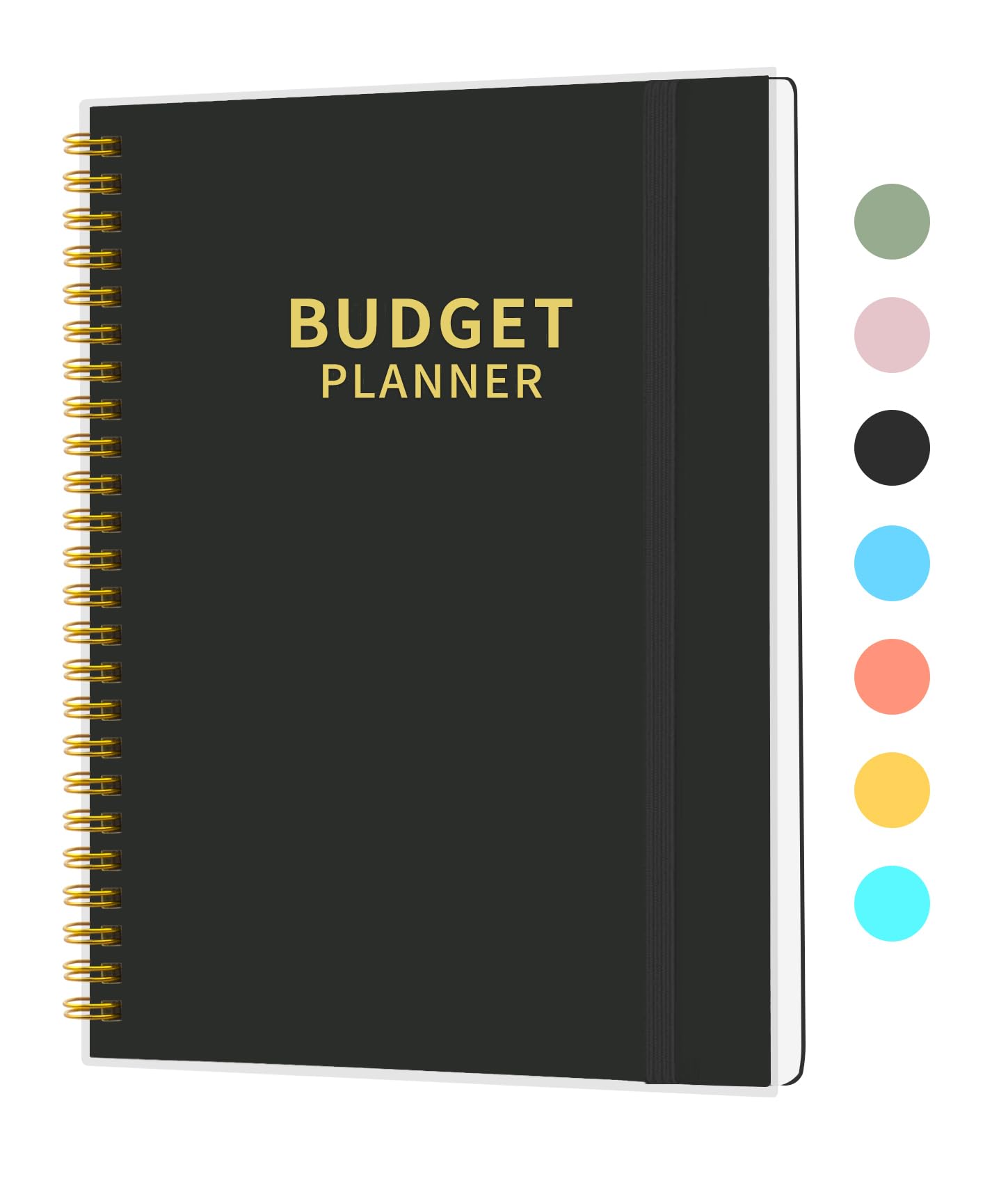 Snapklik.com : Budget Planner - Monthly Budget Book