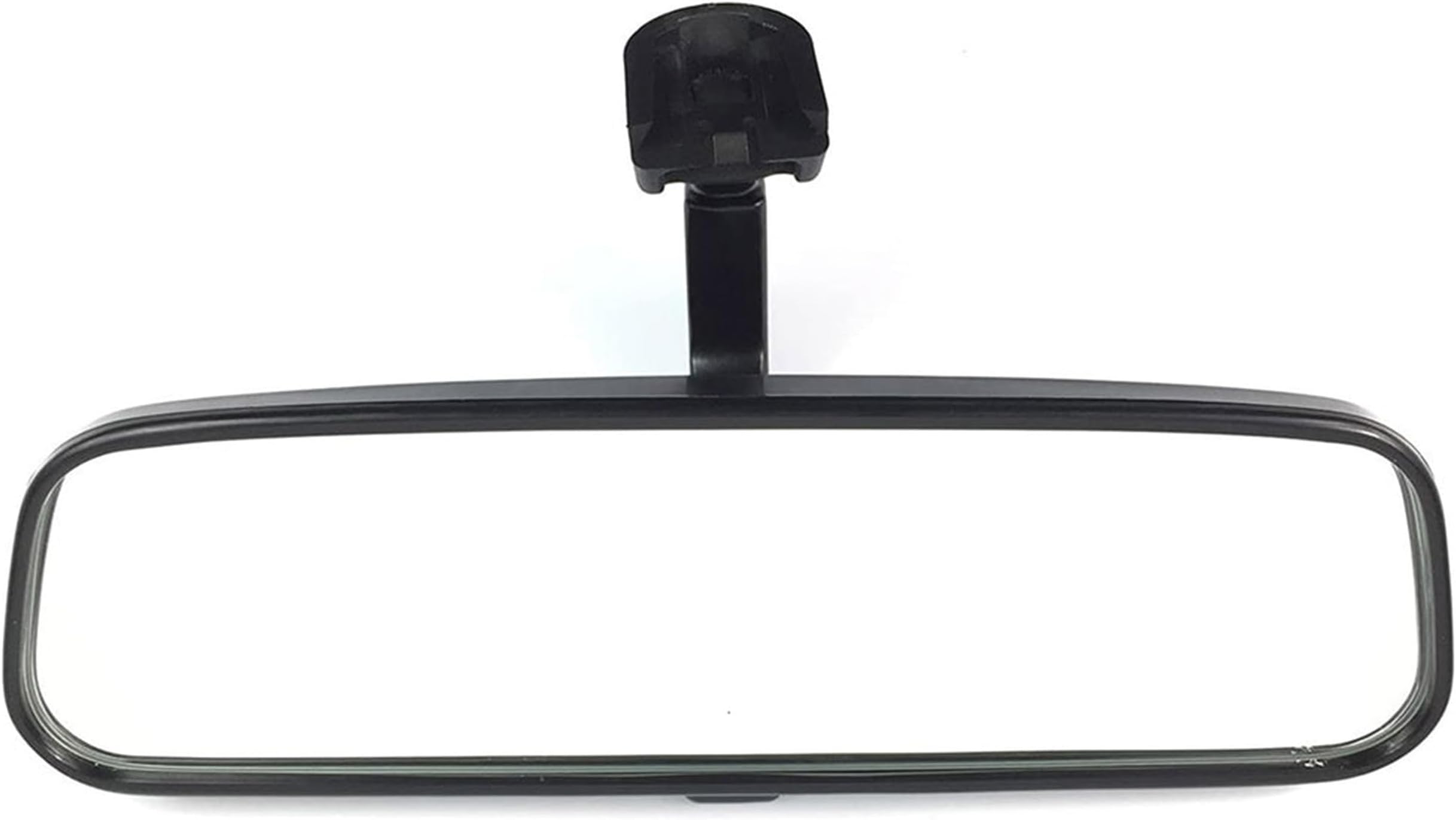 Rear View Mirror, Universal Thickened Anti-glare HD Car Interior Rear ...