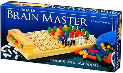 Brainmaster : Amazon.co.uk: Toys & Games