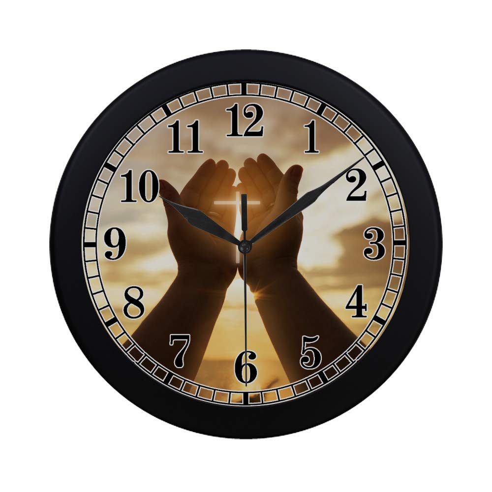 Hand Arm Human Clock