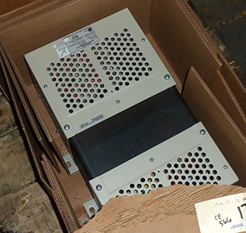 EGS SOLA MCR MINI/MICRO COMPUTER REGULATOR POWER CONDITIONER 63-23-230 ...