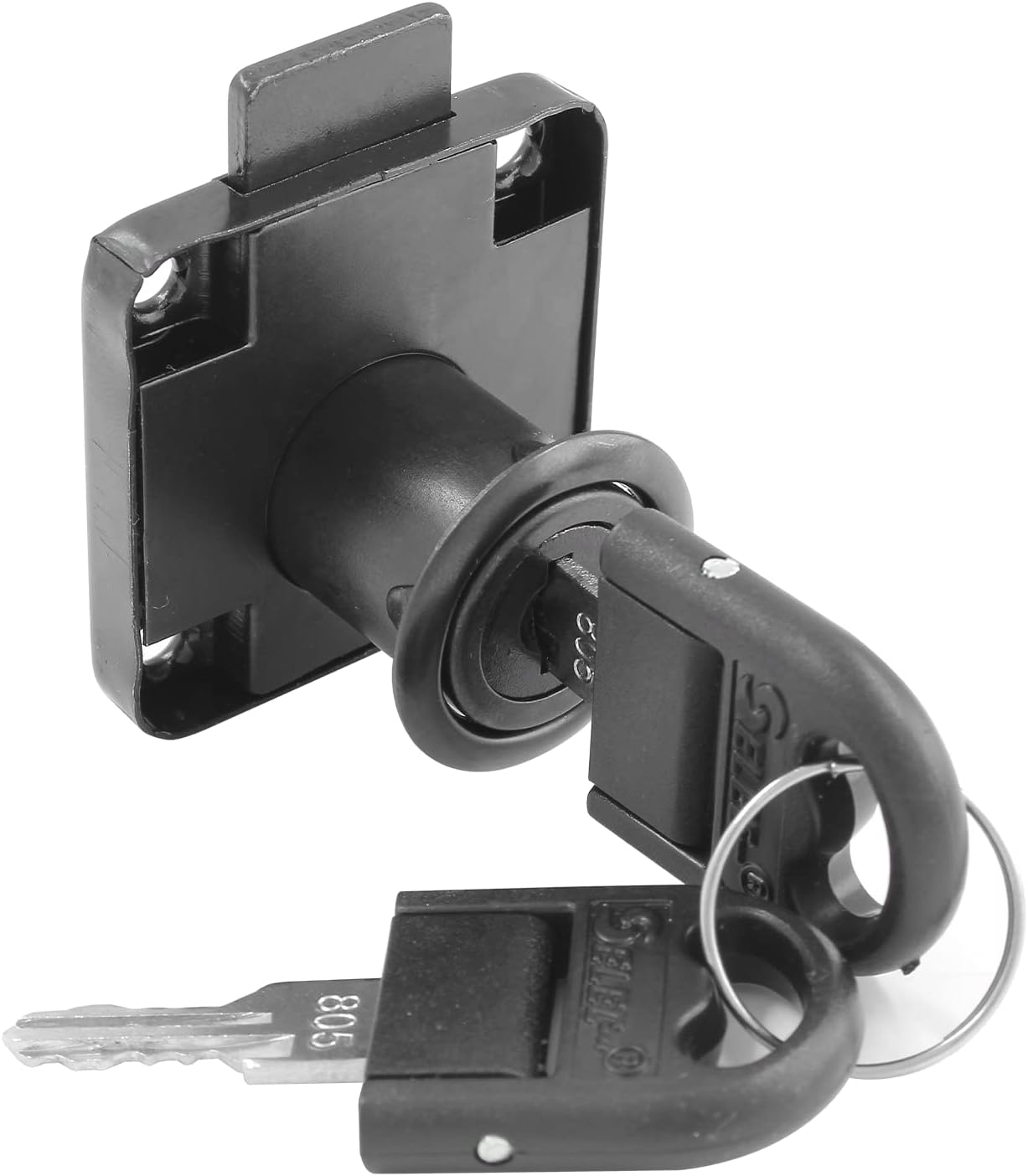 VictorsHome Cam Drawer Lock - 5/8 Inch (16mm) Bore 7/8 Inch (21mm ...