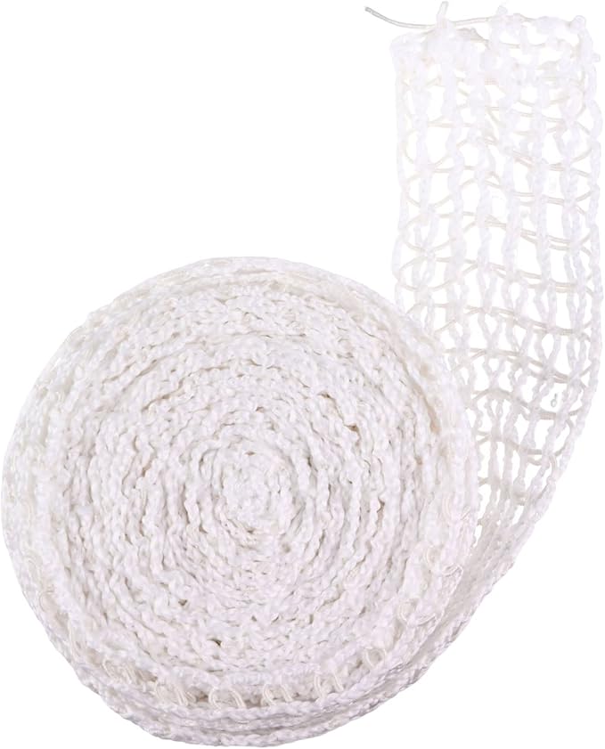 Amazon.com: 10m Meat Netting Roll,Size 18,Elastic Smoked Meat Poultry ...