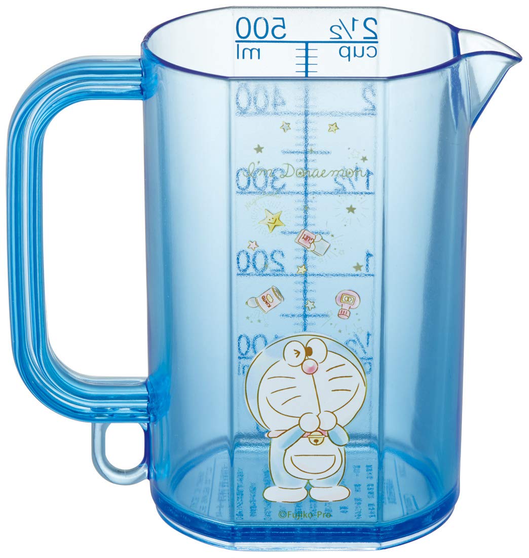 Snapklik.com : Skater Sanrio MMC1 Doraemon Measuring Cup, 16.9 Fl Oz
