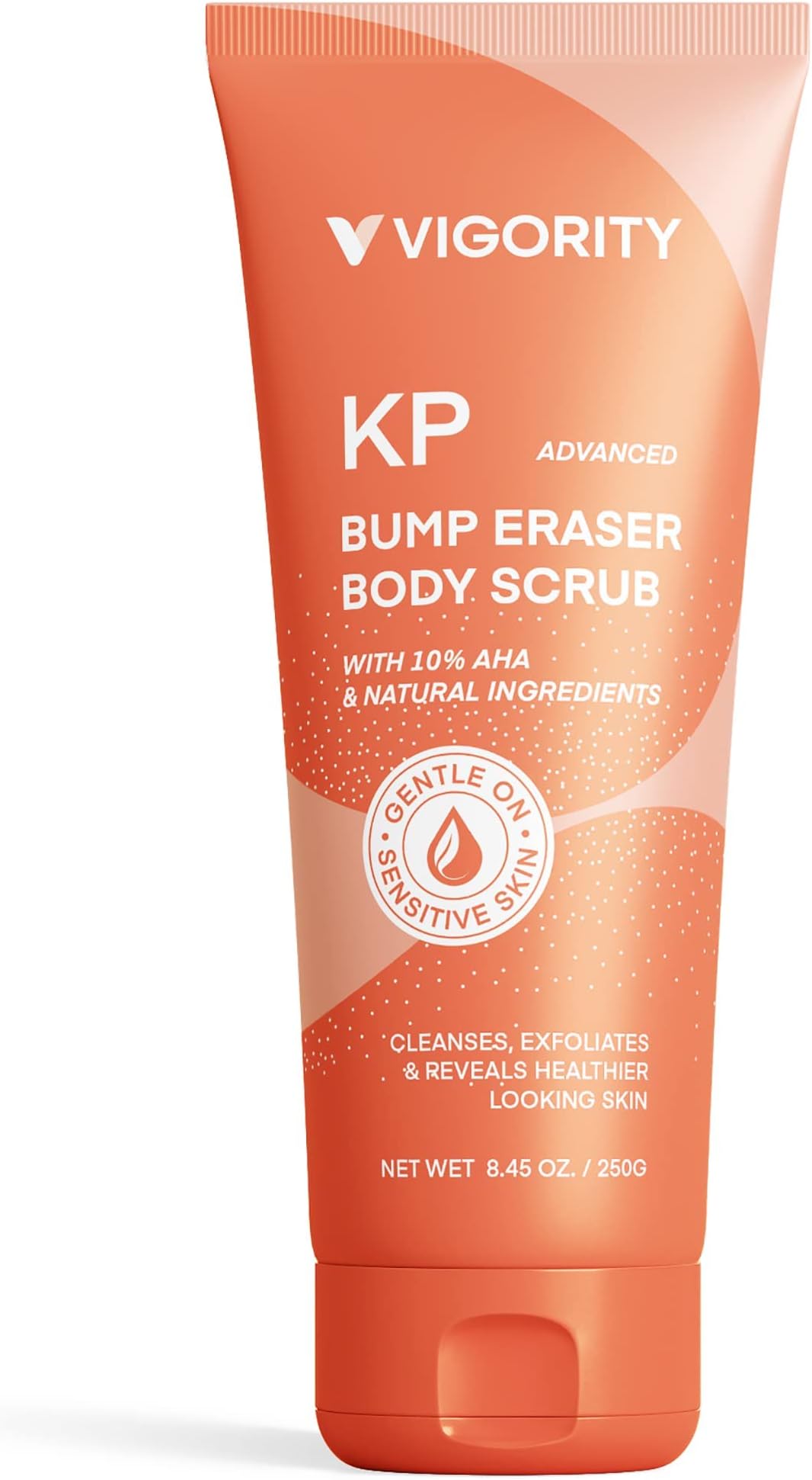 Amazon.com : KP Bump Eraser Body Scrub, Bump Eraser Body Scrub ...