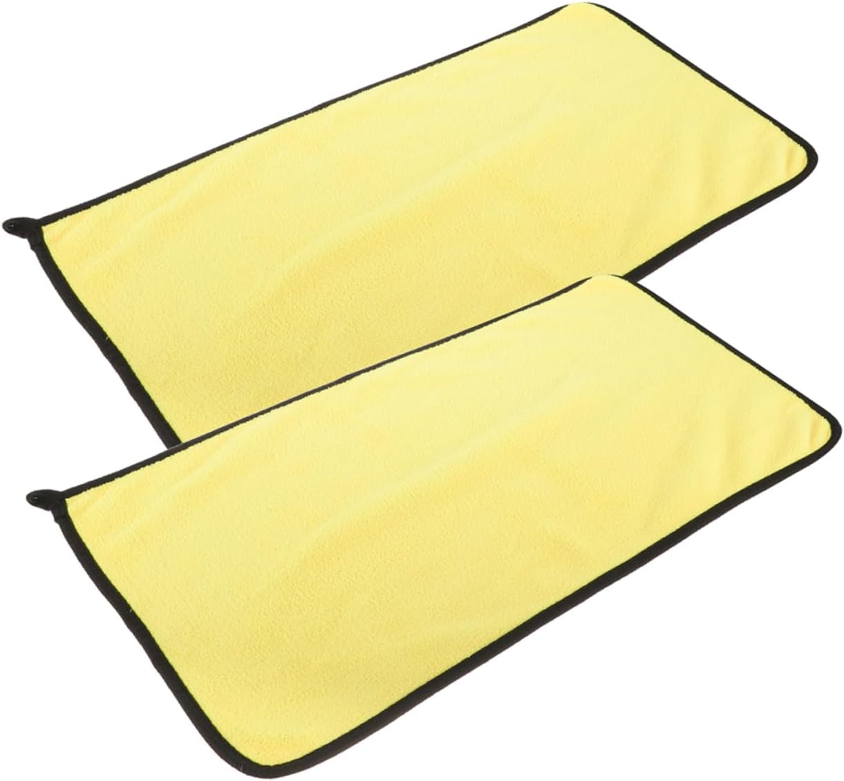 Amazon.com: TOYANDONA 2pcs Multi-Function Microfiber Cleaning Towels ...