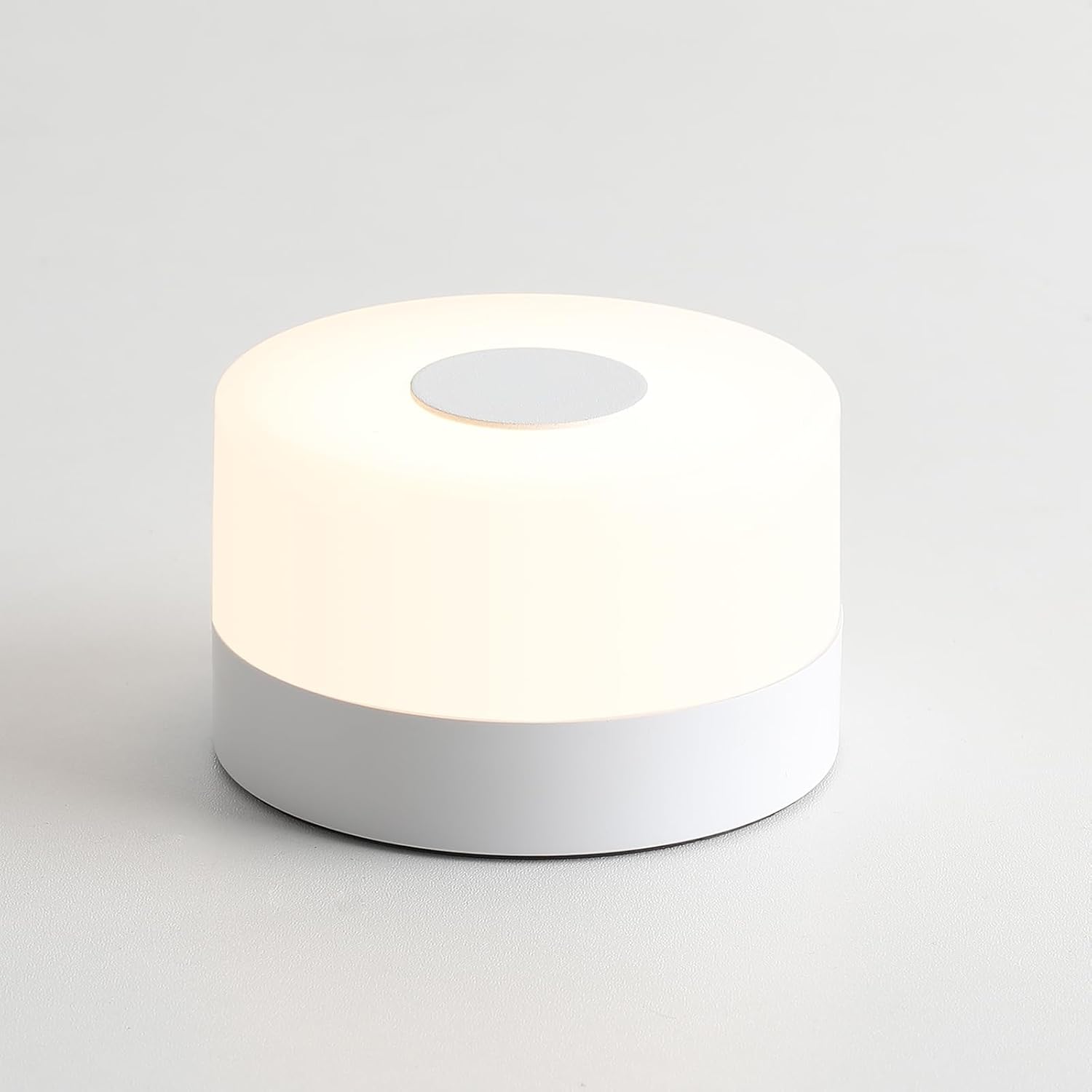 JUSHENG Baby Night Lights for Nursery, 3 Color Temperature Selectable ...