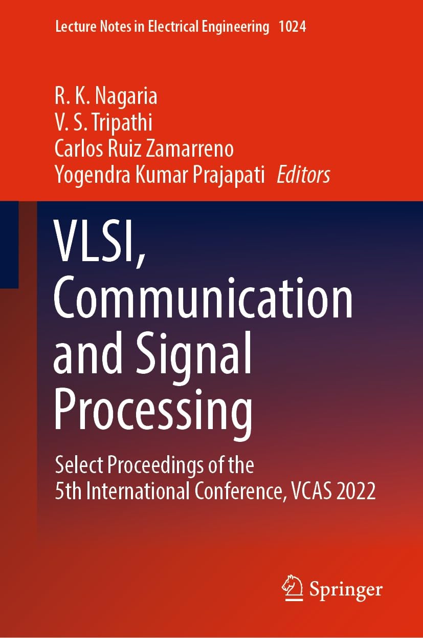 VLSI, Communication and Signal Processing: Select Proceedings of the ...