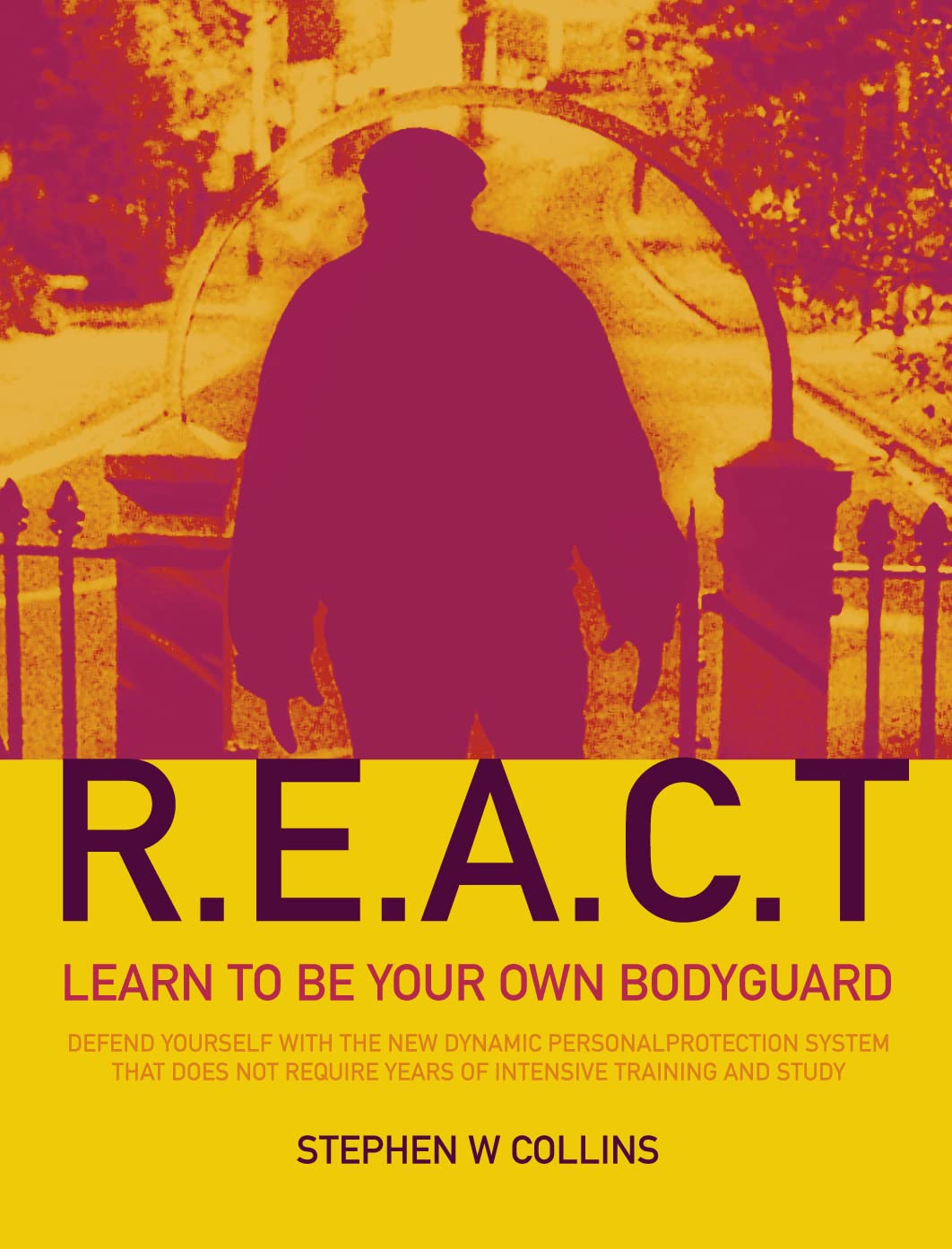 Think Act Stay Safe With the R.E.A.C.T. Approach to Self Defence: Steve ...