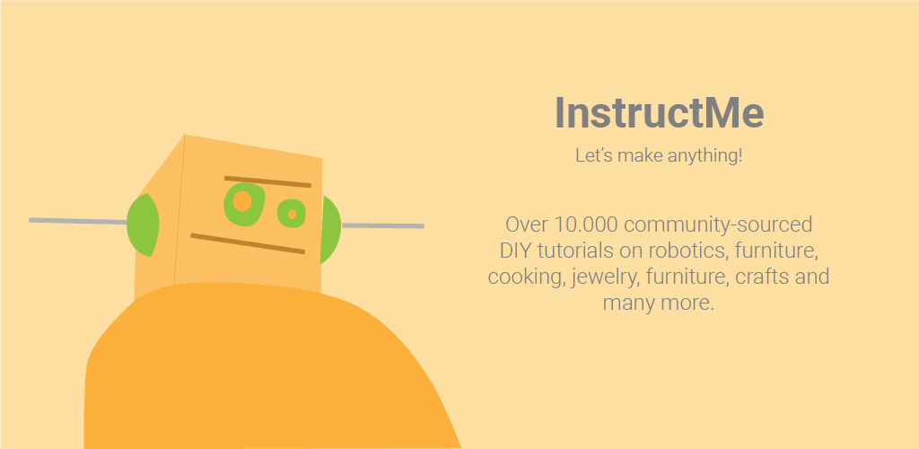 InstructMe - Instructables App:Amazon.com:Appstore for Android