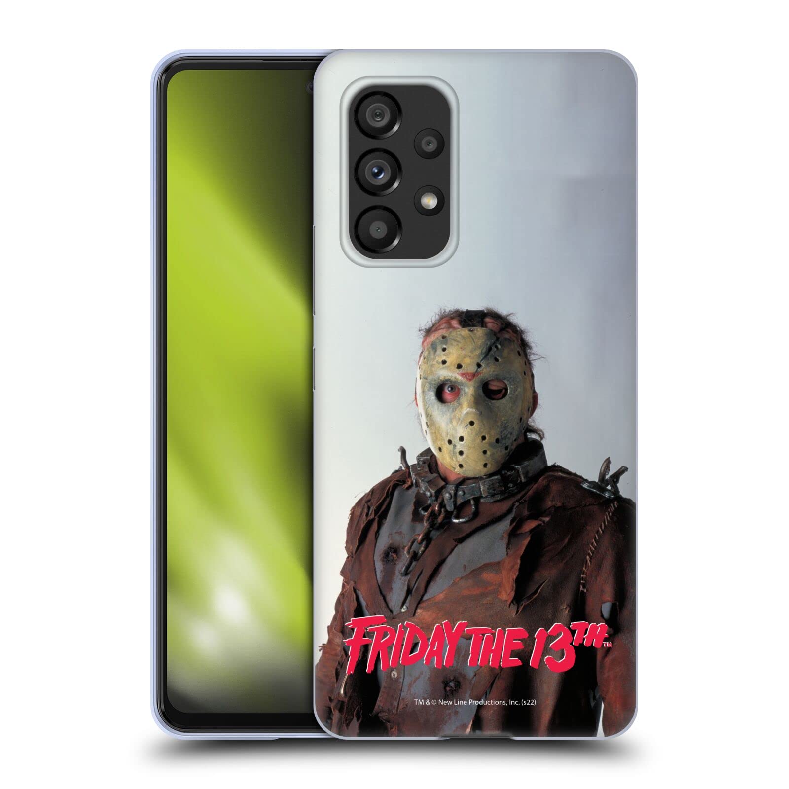 Jason Without Mask 2022