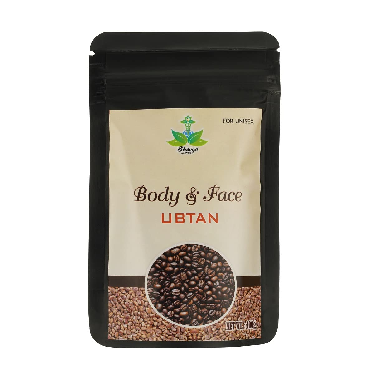 Bhavya Ayurveda Bridal Ubtan Powder for Skin Radiance and Tan Removal ...