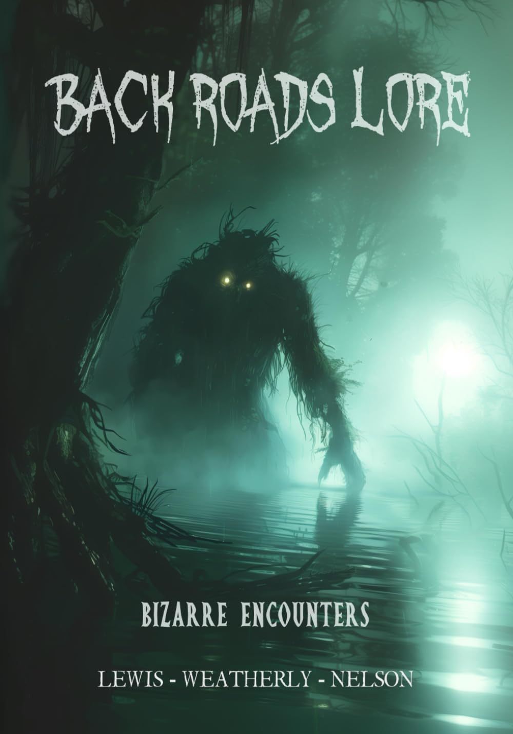 Amazon.com: Back Roads Lore Volume 2: Bizarre Encounters: 9781945950476 ...