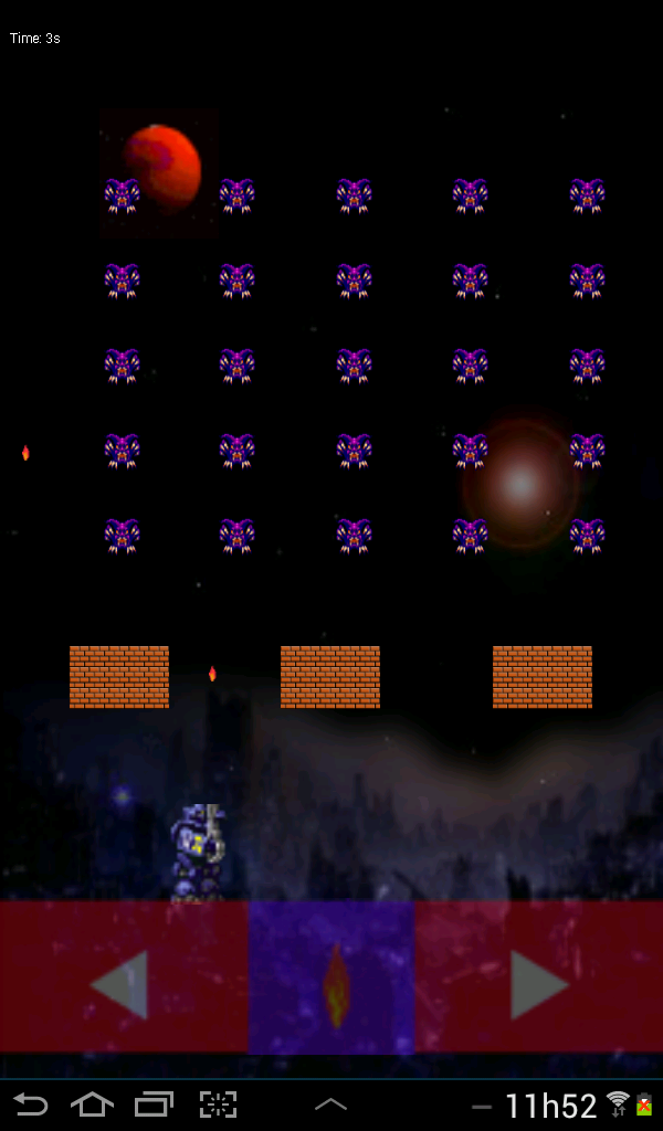 Space Invaders Robotics - App on Amazon Appstore