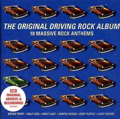 Original Driving Rock Album by Driving Rock (2005-04-04): Amazon.de ...