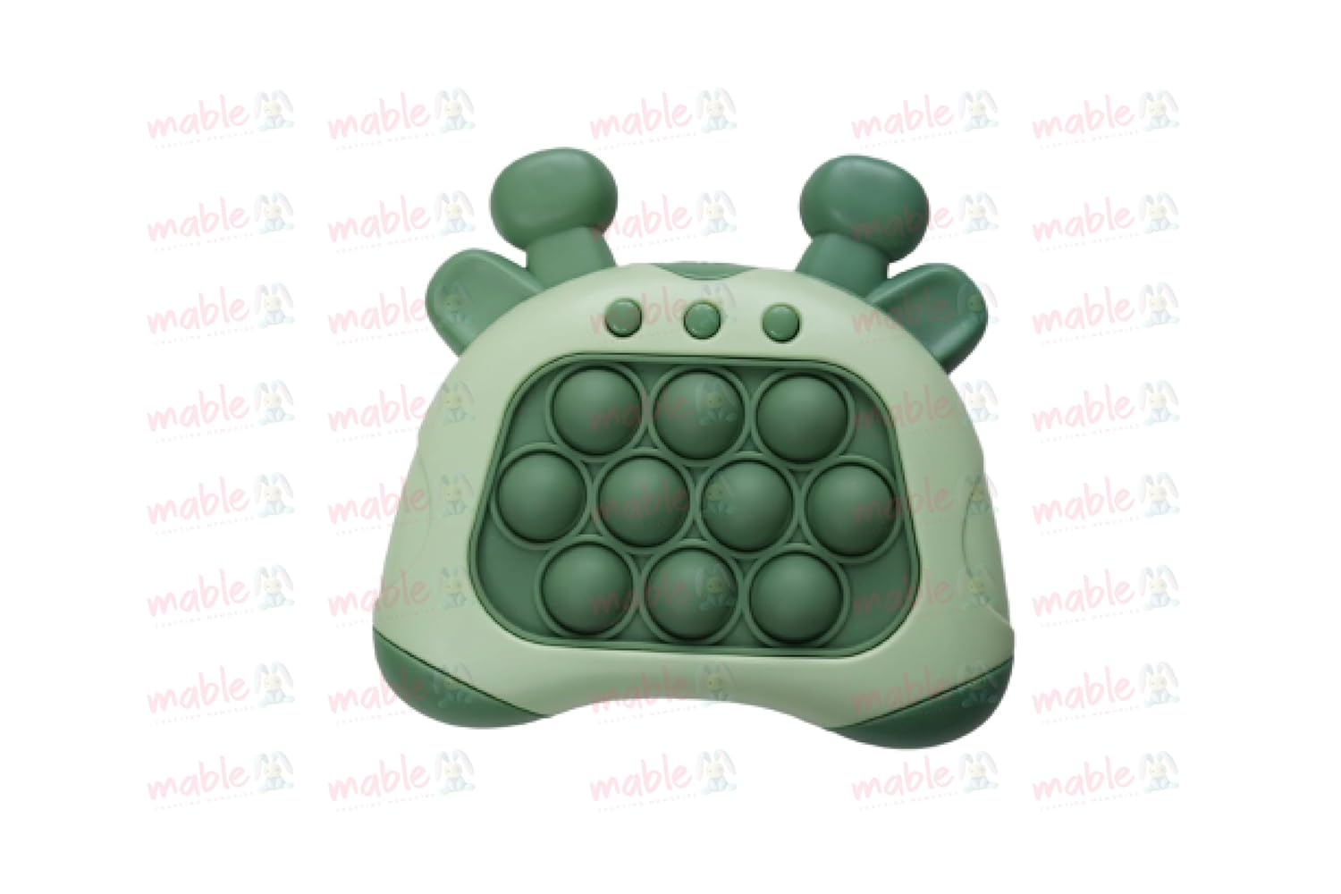 Buy MABLE Pop it Pro Game, Fidget Toy with Music for Kids Girl and Boy ...