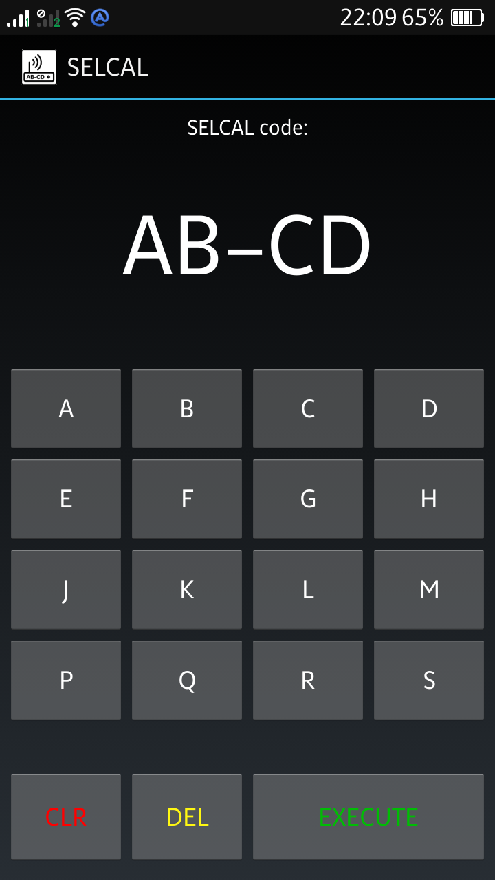 SELCAL - App on the Amazon Appstore