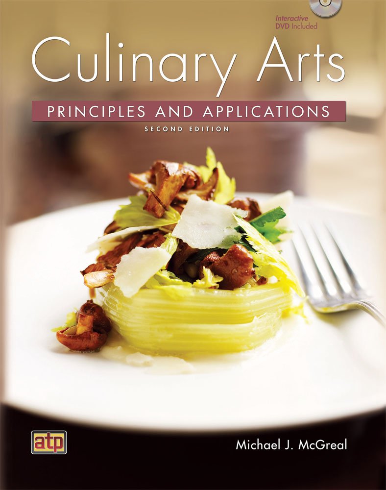 Buy Culinary Arts Principles and Applications Book Online at Low Prices ...