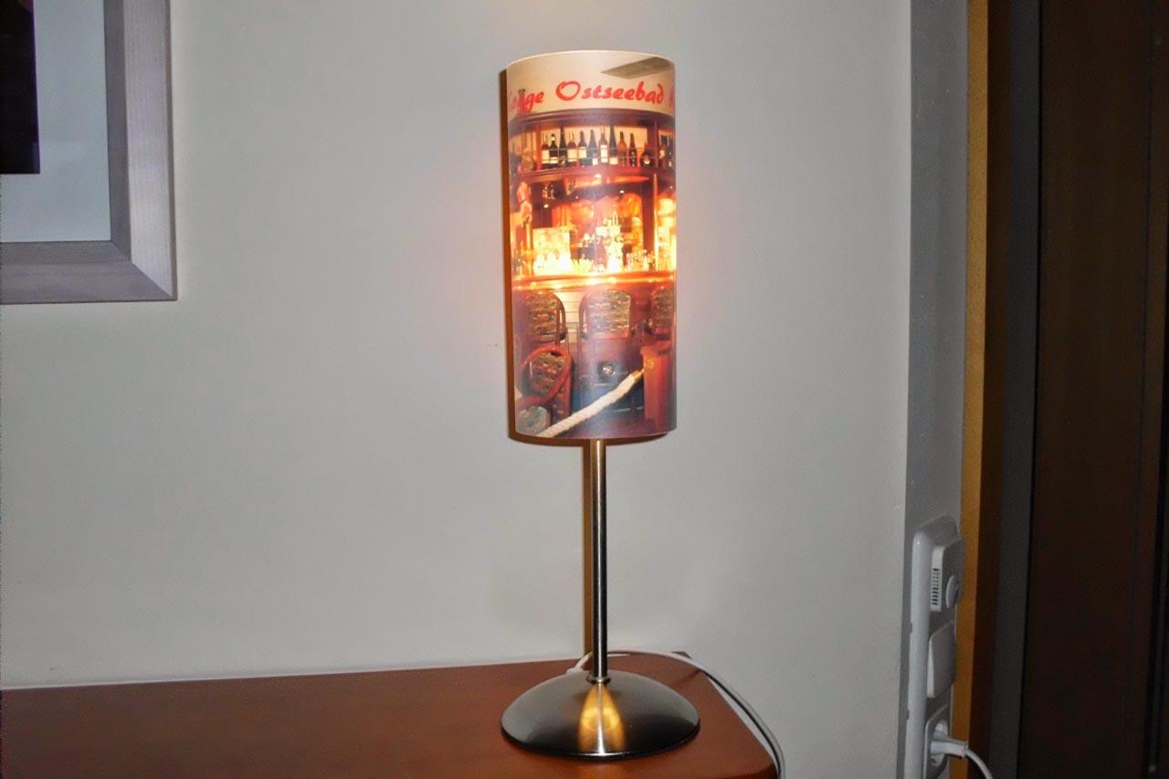 Your Design Fotolampen: Individuelle Tischlampe bedruckbar mit Ihrem ...