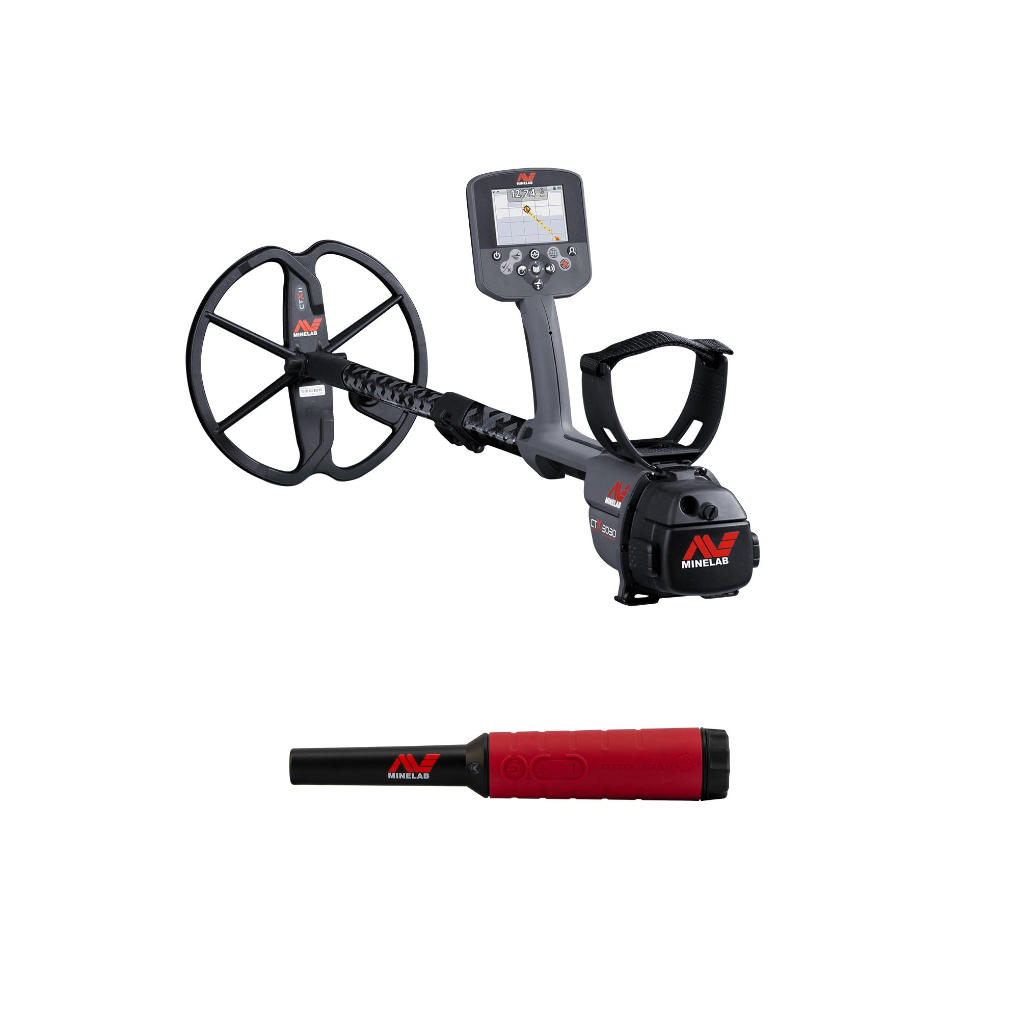 Amazon.com : MINELAB High-Performance Metal Detector Bundle for Adults ...
