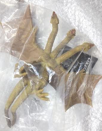 Amazon.co.jp: Limited King Ghidorah The Ride Kaiju Seibu Amusement Park ...