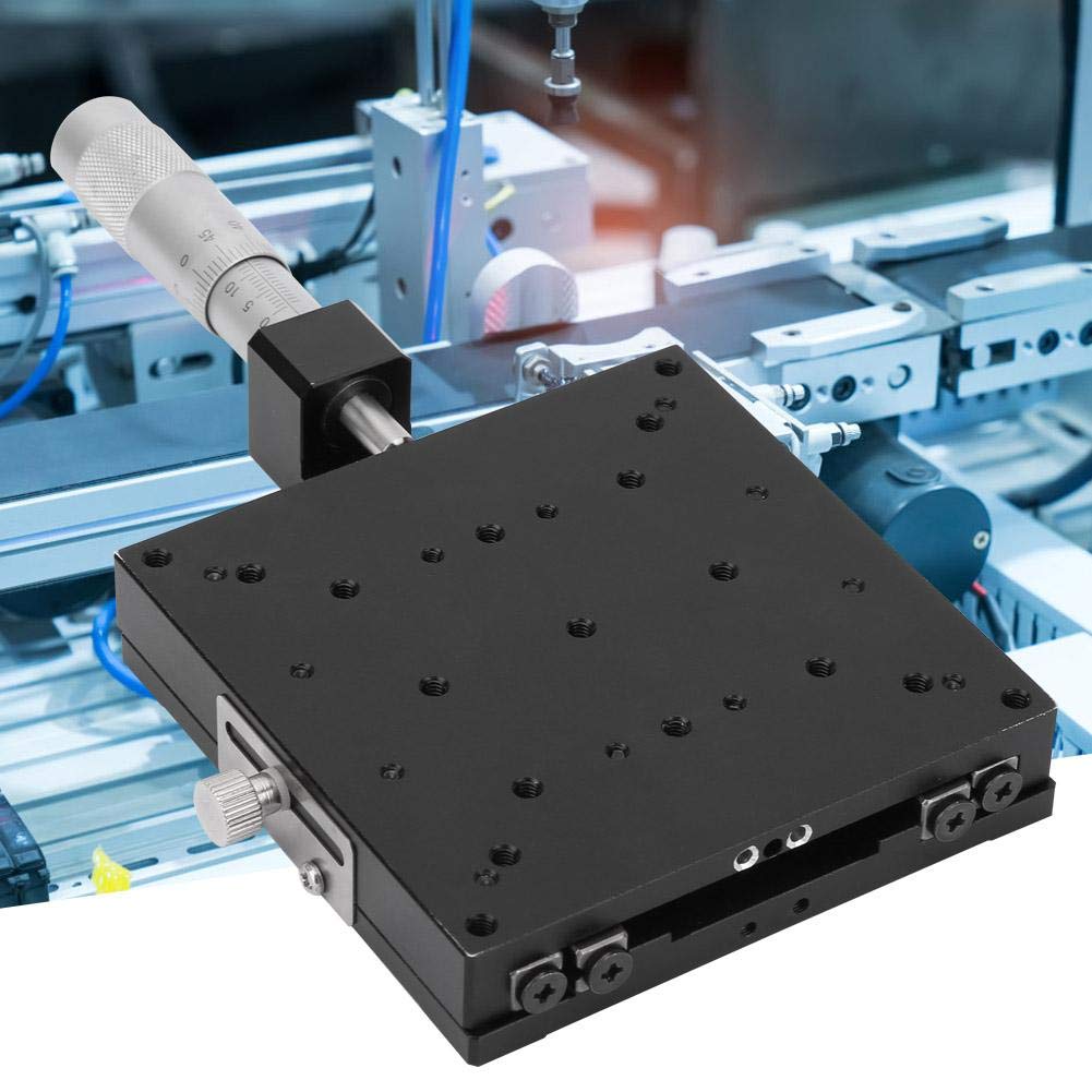 Buy High Precision Manual Linear Stages Linear Stage Semx100 Ac